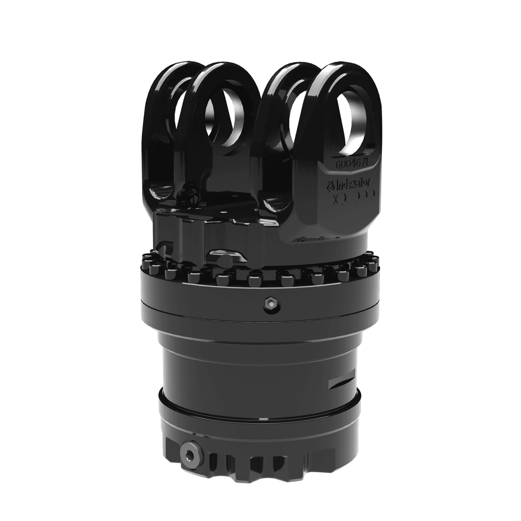 Rotaattori Indexator HX 35 LS - Mototarvikkeet